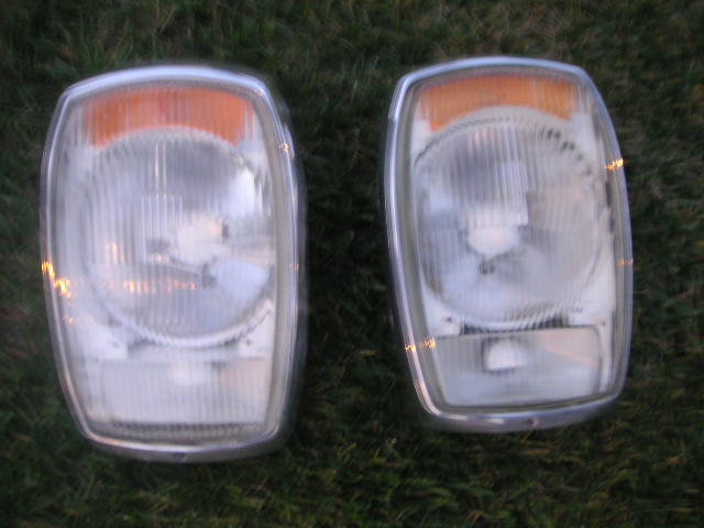 FS: Mercedes 230SL, 250SL,280SL, W113 European Headlights | Mercedes ...